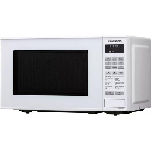 Микроволновая печь Panasonic NN-GT261WZPE, 20 л, 800ВТ, белый