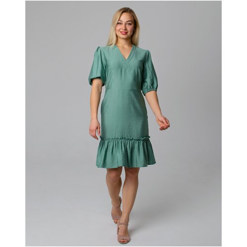 Платье LOVELYFOREVER, размер 42, зеленый