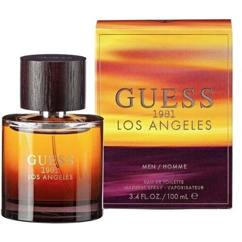 Туалетная вода Guess 1981 Los Angeles Men 50 мл