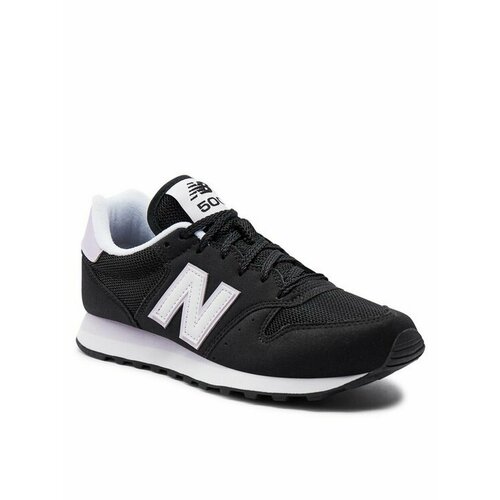 Кроссовки New Balance, размер EU 38, черный