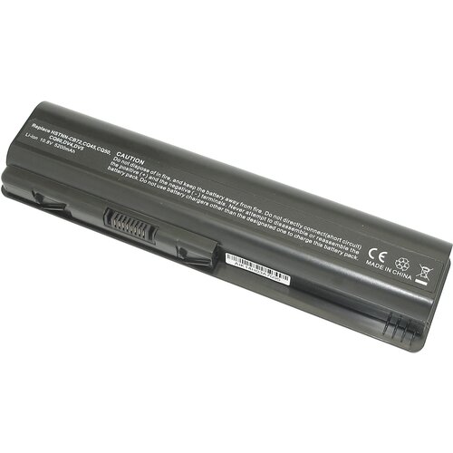 Аккумулятор для ноутбука HP EV06055 5200 mah 10.8V