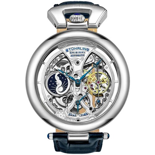 Наручные часы STUHRLING Legacy, серебряный