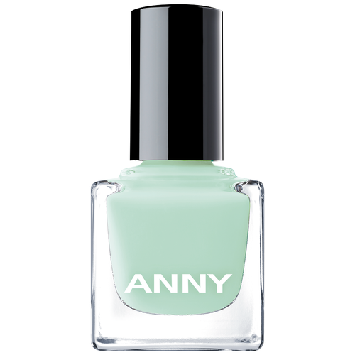 ANNY Cosmetics Лак для ногтей цветной, 15 мл, №372.10, Paint In Mint