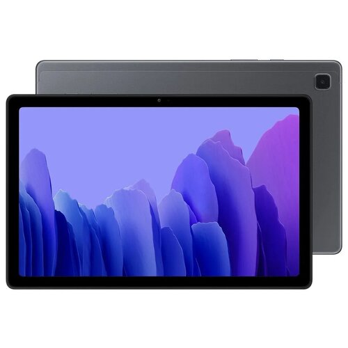 10.4" Планшет Samsung Galaxy Tab A7 10.4 2022 (2022), 3/32 ГБ, Wi-Fi, Android 12, темно-серый
