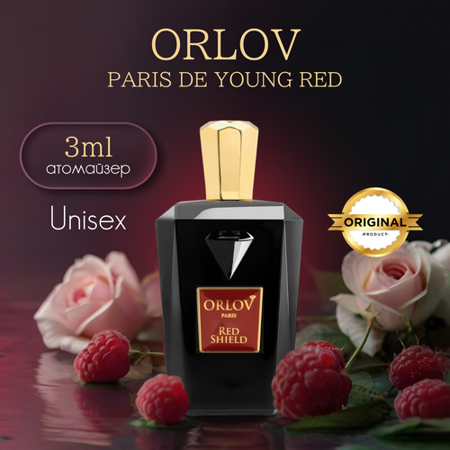 Orlov Paris De Young Red парфюм 3 мл