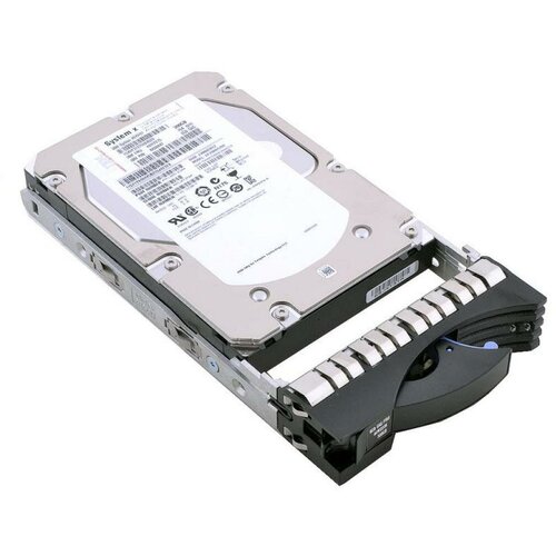 42D0417 IBM Жесткий диск IBM 300GB 15K 4GB FC 3.5 HDD [42D0417]