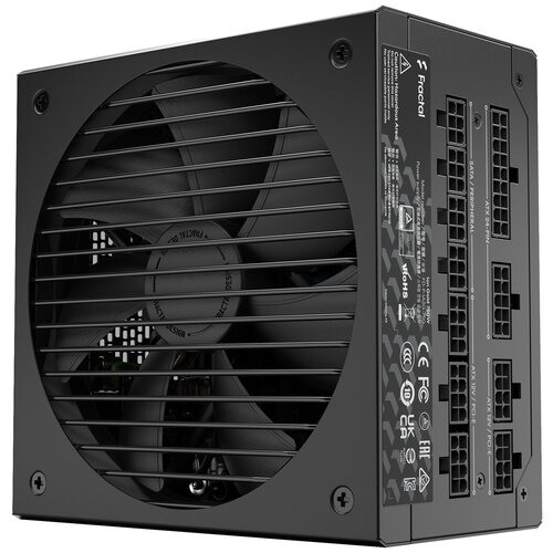 Блок питания Fractal Design Ion Gold 750W черный