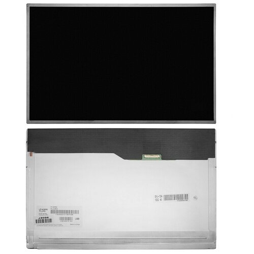 Матрица для ноутбука 14.1" 1280x800 WXGA, 40 pin LVDS, Normal, LED, TN, без крепления, глянцевая. PN: LP141WX5 (TL)(P3)