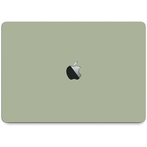 Виниловое покрытие для MacBook Pro 16 (2021-22) M1/Pro/Max Крышка