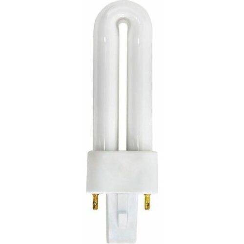 Лампа энергосберегающая КЛЛ 11Вт EST1 1U/2P.840 G23 | код. 4577 | FERON (6шт. в упак.)