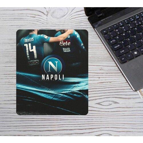 Коврик для мышки вертикальный Наполи, SSC Napoli №20