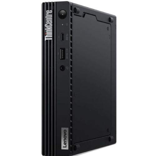 Lenovo Настольный ПК Lenovo ThinkCentre M70q Gen3 Intel Core i5-12500T/16Gb/SSD512GB/UHDG 770/noOS/kb/m/black (11USA01FCW) (809894) 11USA01FCW