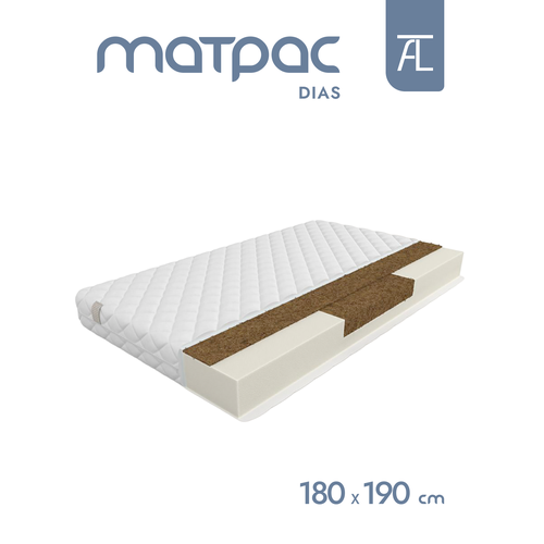 Матрас Dias Novichok Mr.Mattress, 180х190 см