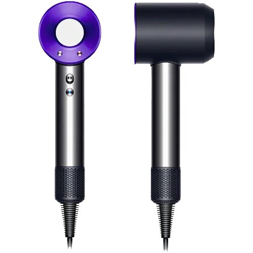 Фен для волос Xiaomi SenCiciMen Hair Dryer HD15 Purple (1 насадка)