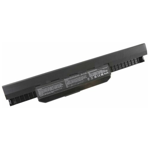 Аккумулятор (батарея) для ноутбука Asus K53JT (A32-K53 10,8V 7800 mAh)