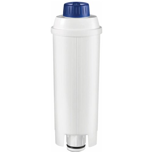 De'Longhi DLSC002 фильтр воды для кофемашины, белый, 1 шт.