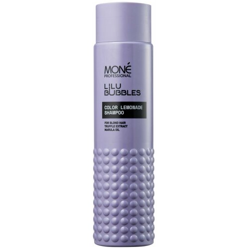 MONE PROFESSIONAL Color Lemonade Shampoo Шампунь для осветленных волос, 300 мл