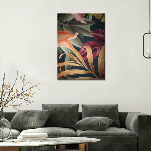 Картина/Картина на холсте для интерьера/Картина на стену/Картина для кухни/ - Цветы Арт (5) 20х30