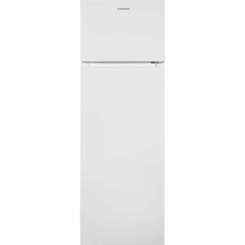 Холодильник двухкамерный SunWind SCT257 белый