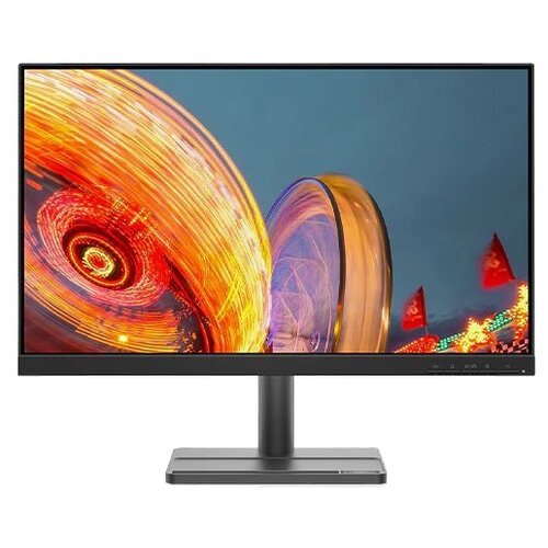 23.8" Монитор Lenovo L24e-30, 1920x1080, 75 Гц, *VA, черный