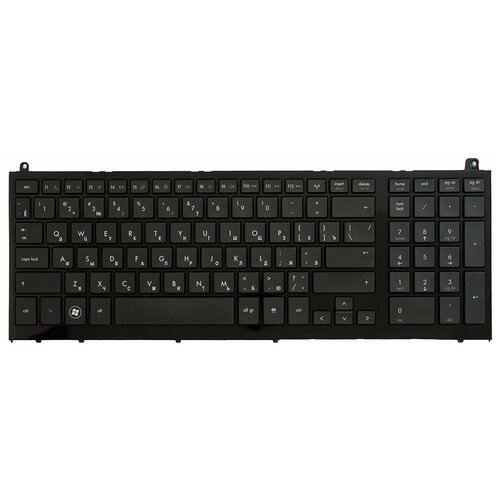 Клавиатура для ноутбука HP Probook 4520S 4525s Mp-09K16bg-4422 9Z. N4lsw.00R Nsk-Hn0sw