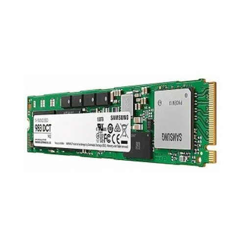 1.9 ТБ NVMe M.2 Samsung PM983 22110 Серверный Твердотельный накопитель MZ1LB1T90