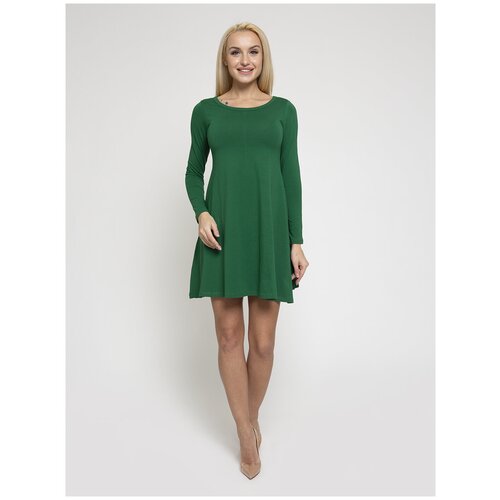 Платье Lunarable, размер 50 (XL), зеленый