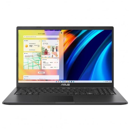 15.6" Ноутбук ASUS VivoBook 15 X1500EA-BQ2337 1920x1080, Intel Core i5 1135G7 2.4 ГГц, RAM 8 ГБ, DDR4, SSD 512 ГБ, Intel Iris Xe Graphics, DOS, 90NB0TY5-M01CK0, черный