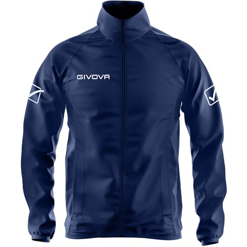 Куртка Givova, размер M, синий