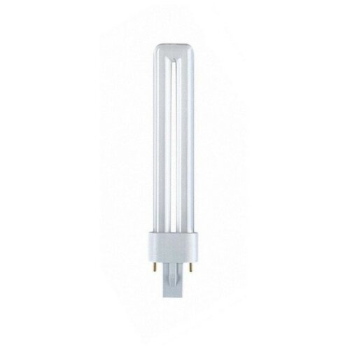 Электрическая лампа DULUX S 11Вт/41-827 цоколь G23, энергосберегающая