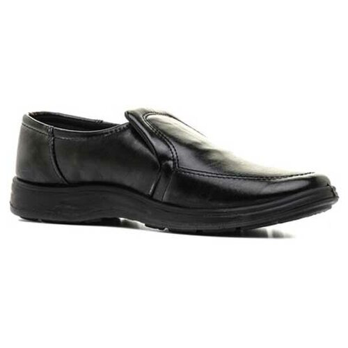 Полуботинки ШК обувь, размер 37, черный