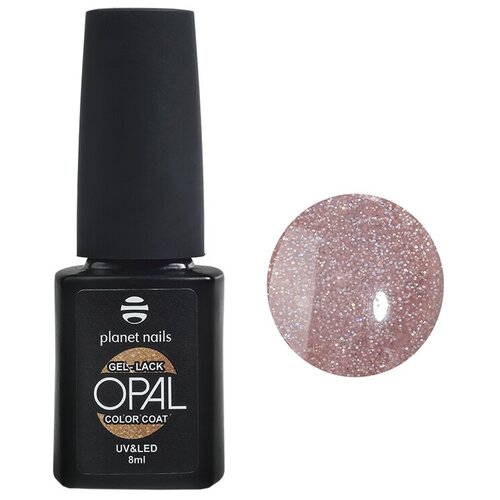 Planet nails Гель-лак Opal, 8 мл, 840
