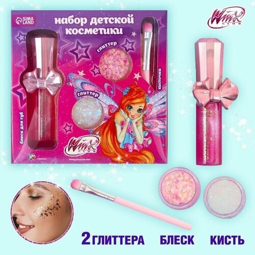 Набор детской косметики WINX "Блум"