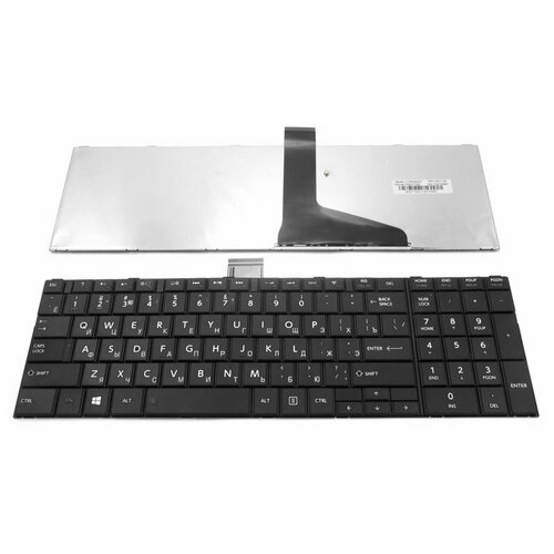 Клавиатура для ноутбука Toshiba 9Z. N7TSV.00R, MP-11B56SU-528