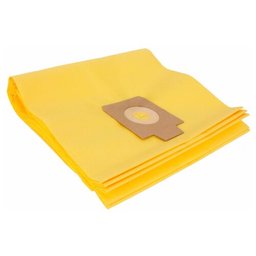Мешки бумажные 5 шт, подходят для пылесоса LAVOR