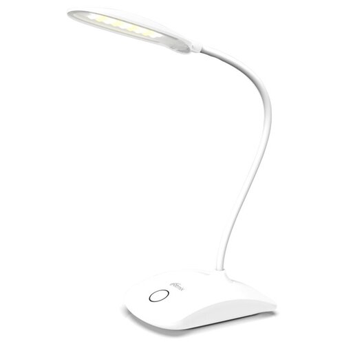 Настольная лампа Ritmix LED-410C White