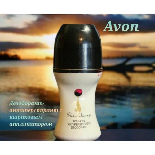 Дезодорант-антиперспирант AVON FAR AWAY для женщин с шариковым аппликатором, 50 мл