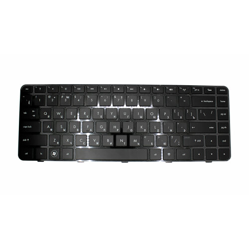 Клавиатура для ноутбука HP Pavilion DM4-2000
