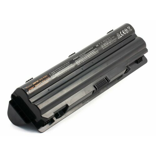 Аккумуляторная батарея усиленная для ноутбука Dell R795X