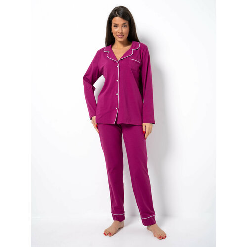 Пижама  IHOMELUX, размер 46, розовый