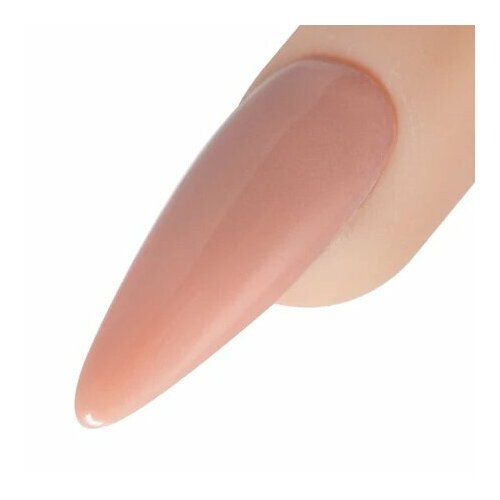 Камуфлирующий персиковый гель Concealer Peach для наращивания ногтей Young Nails США, 30 мл