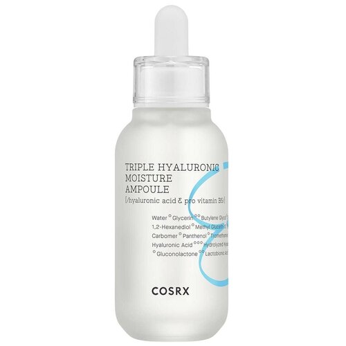 Triple Hyaluronic Moisture Ampoule