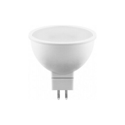 Светодиодная LED лампа Saffit MR16 GU5.3 230V 11W(905Lm) 230V 4000K 4K матовая 50x50 SBMR1611 55152 (упаковка 16 штук)
