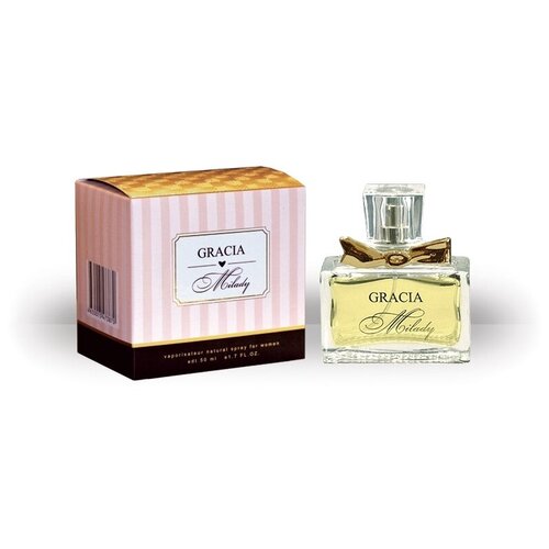 Delta Parfum woman Gracia - Milady Туалетная вода 50 мл.