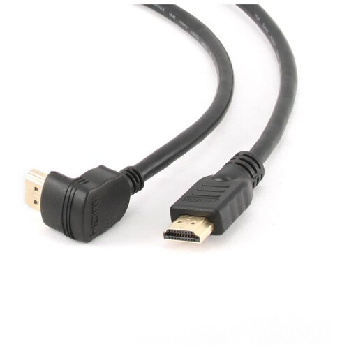 Аксессуар Gembird Cablexpert HDMI 19M v1.4 3m Black CC-HDMI490-10
