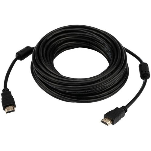 Кабель HDMI-HDMI 2.0 PROCONNECT 17-6108-6 10,0м черный