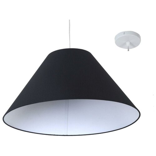 Светильник подвесной Arti Lampadari Naro Naro E 1. P3 B, E27, кол-во ламп:1шт, Черный