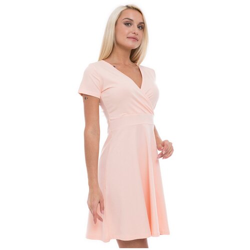 Платье Lunarable, размер 42 (XS), розовый