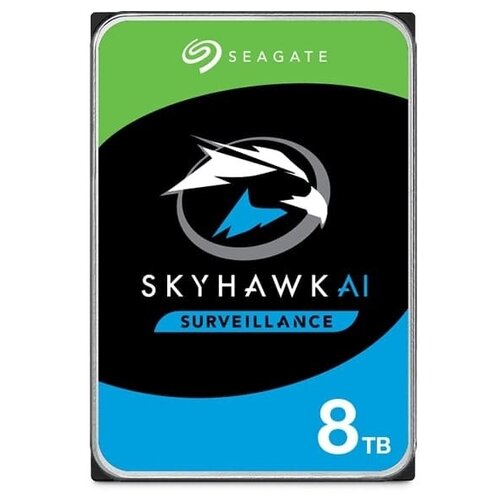 Жесткий диск Seagate SkyHawk AI ST8000VE001 8 Тбайт