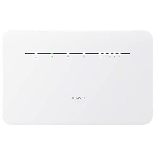 Интернет-центр Huawei B535-232a (51060HUX) 10/100/1000BASE-TX/3G/4G/4G+ cat.7 белый